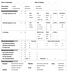 Figure S1 - Development of a Simple Reliable Radiographic Scoring ...