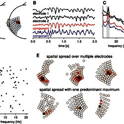 Identifying independent sources.