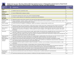 PRISMA 2020 checklist.