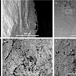 Example artifact and geofact.