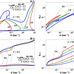 A. 1D pAP-AP coupled system.