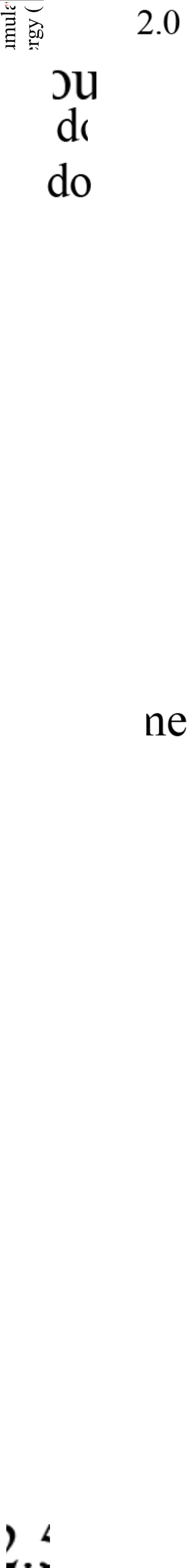 Normal accumulative contact energy curve of the middle trough under the ...