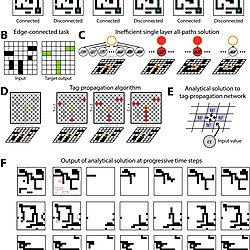 Edge-connected pixel task.