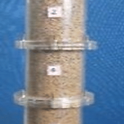 Physical diagram of the test device.