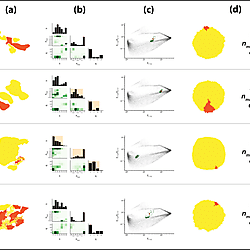 Bayesian grid-search analysis of BaseScope sample 11.