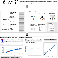 The framework of the study.