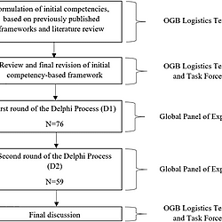 Modified Delphi process for consensus driven development of global ...