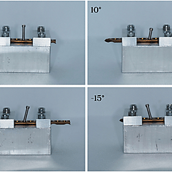 Four types of setups.