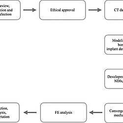 Workflow of the study.