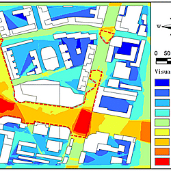 The block integration map.