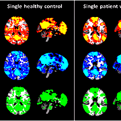 Representative overlapping maps.