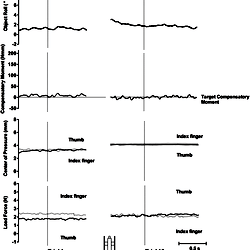 Representative plots, Experiment 3.