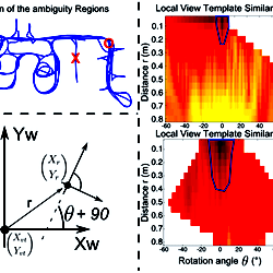 Local View Similarity Regions.