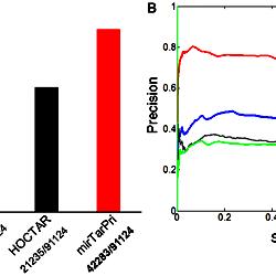 Comparison with other methods based on PAR-CLIP data.