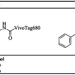 Structures, molecular weight (MW) and maximum optical absorption and ...