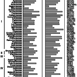 Success rates of trnH–psbA in discriminating closely related species in ...
