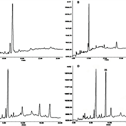 Electropherograms.