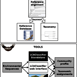 Overview of the resources of CREST.