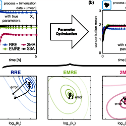 Approximation error introduces estimation error.