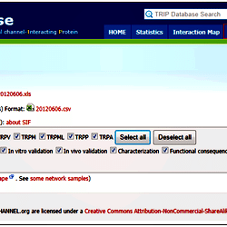 Downloading sif files.