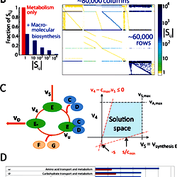 Overview of the ME-matrix.