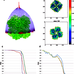Map quality and validation of map and model.
