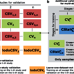 Validation strategies implemented in the developed framework.