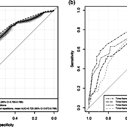 Classification performance.