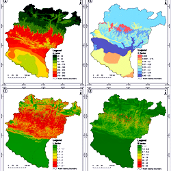 Estimation of Soil Erosion Dynamics in the Koshi Basin Using GIS and ...