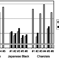 ASIP mRNA abundance (all transcripts) and abundance of transcript 2C in ...