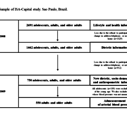 Sample of ISA-Capital study.