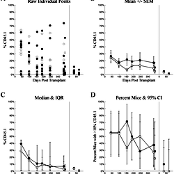Experiment 2: intrafemoral injection.