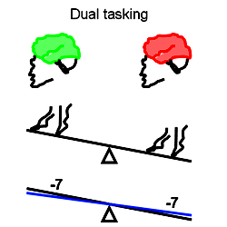 Good versus poor trail making test performers: overview of differences ...