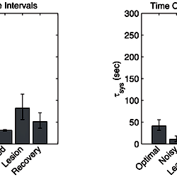 Bar graphs for the experiments described in the main text.