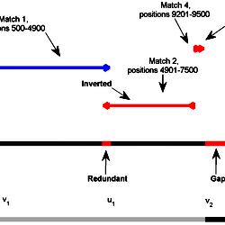 Illustration of assembly errors.