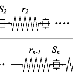 An example of a resistor string form.