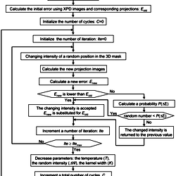Flowchart of newly developed 3D reconstruction method employing SA ...