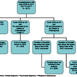 Algorithm for the scale of charges for hospital stays associated with ...