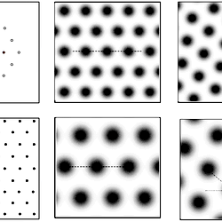 Topographic firing patterns in the EC.
