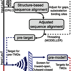 Schematic of the modeling methodology.