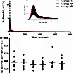 Population based input function.