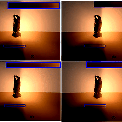 Soft bilateral filtering volumetric shadows using cube shadow maps - Fig 10