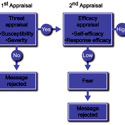 Extended Parallel Process Model.