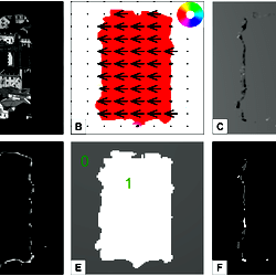 Experiment 4: City view through a window.