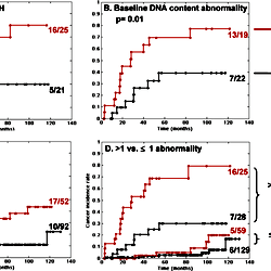 Modulation of EA Risk by NSAIDs in Participants with Different Baseline ...