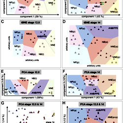 Unsupervised analysis of variance between samples using principal ...