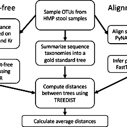 Method evaluation flowchart.