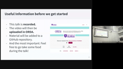 Publish your Software! An introduction to the Journal of Open Source ...