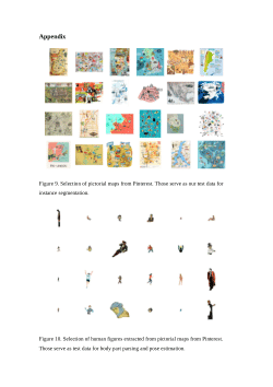 Instance Segmentation, Body Part Parsing, and Pose Estimation of Human Figures in Pictorial Maps