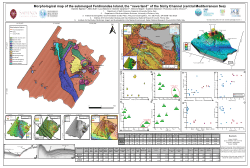 Morphology of the submerged Ferdinandea Island, the ‘Neverland’ of the ...